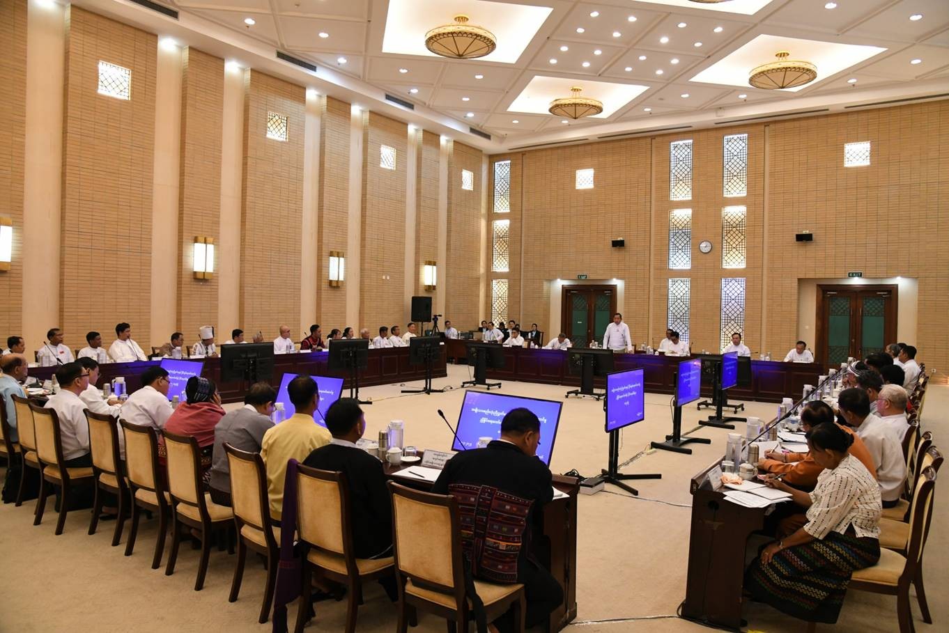 ဦးဆောင်မှု အဖွဲ့အစည်းအဝေးကို 7 EAO Alliance ကျင်းပမည်